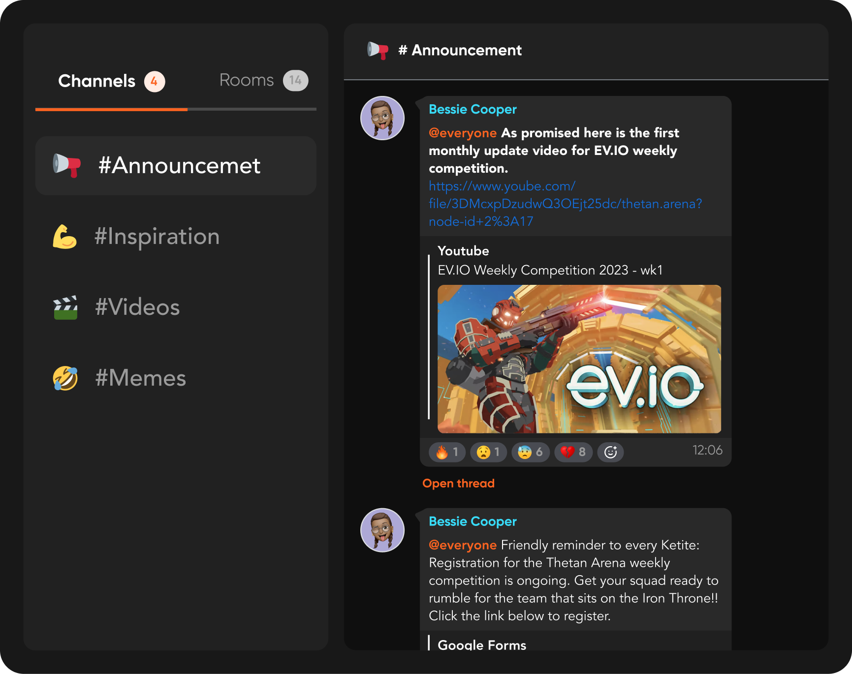 Gamic: The Best place for Hanging Out with Pals and Sustaining an ...